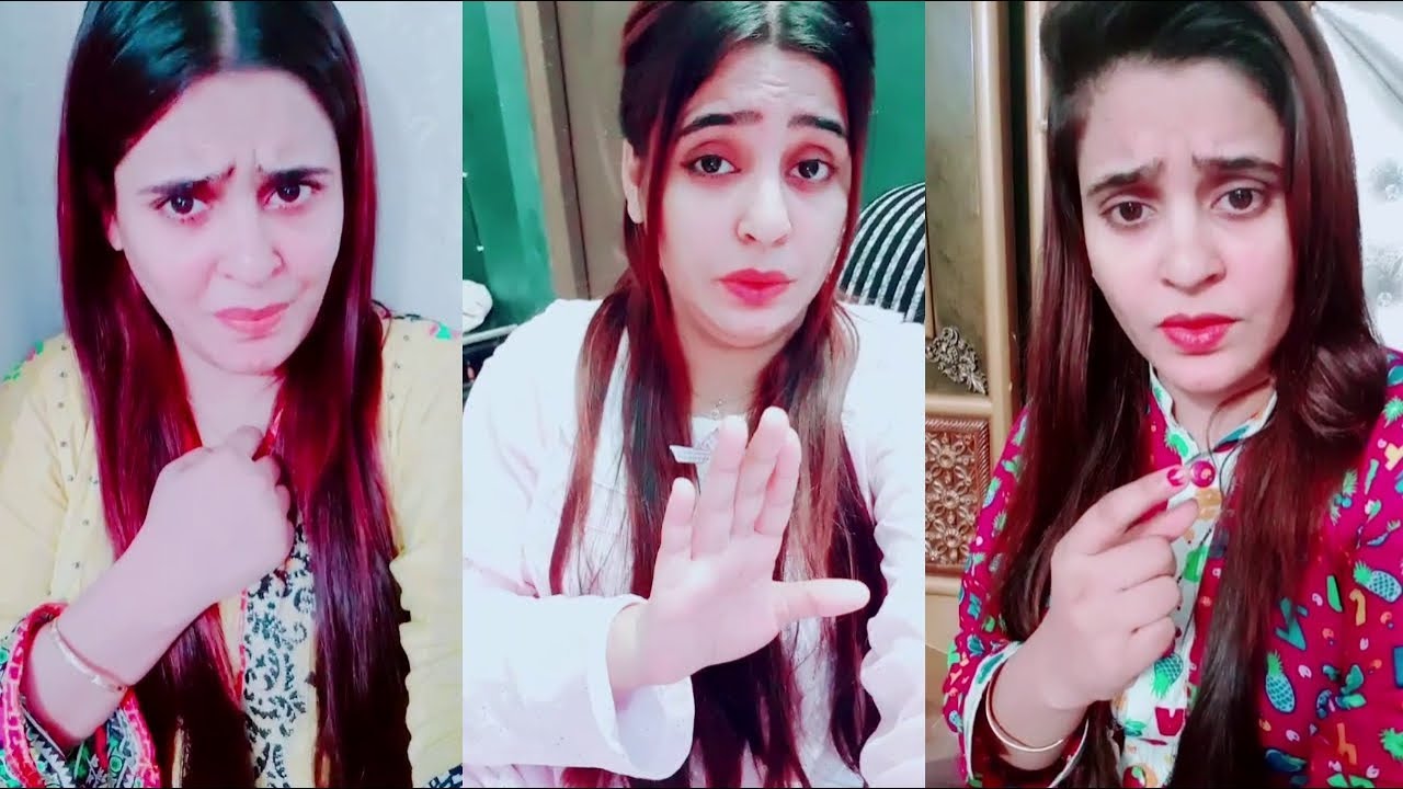 Sadaf Gull Bhatti Musically Tiktok Musical.ly Compilation - YouTube