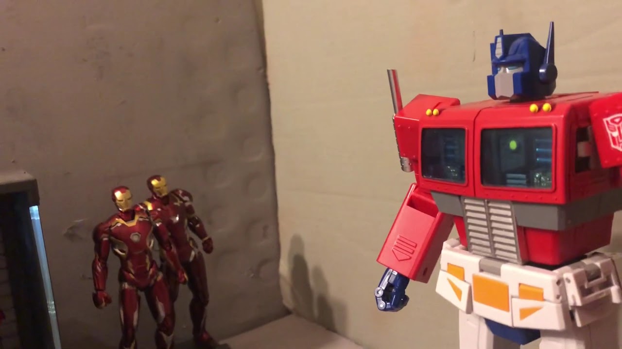 New Stark lab set up - YouTube