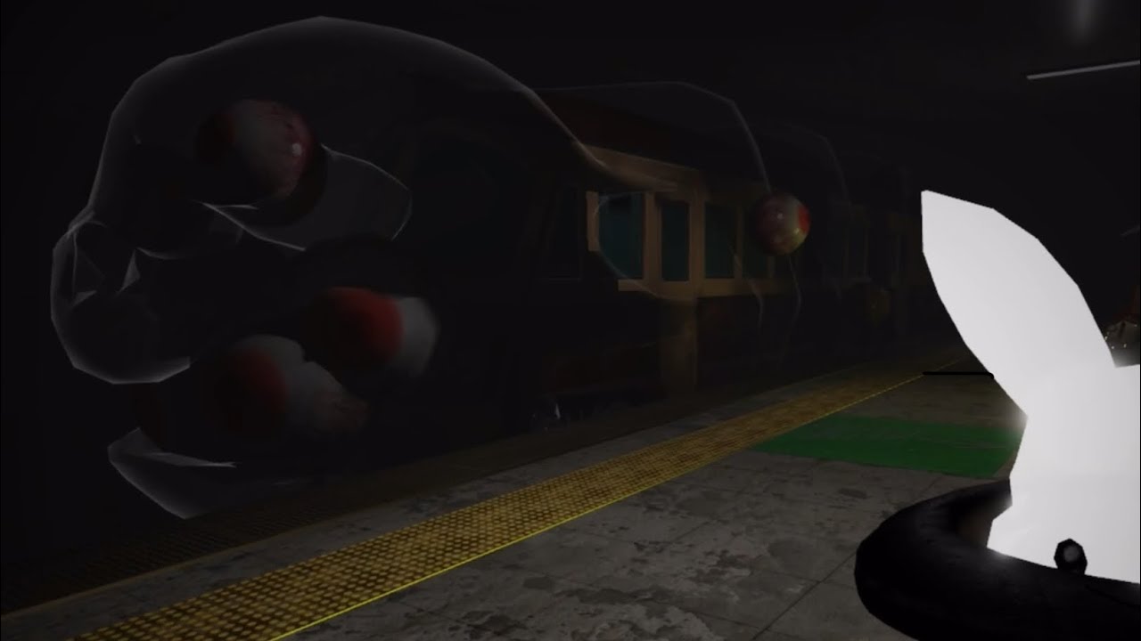 Corrupted Subway The Mimic Chapter 3 Book 2 (Roblox) - YouTube
