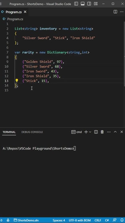 Simple Way To Sort Lists In C Using Linq Csharp Programming Coding Youtube