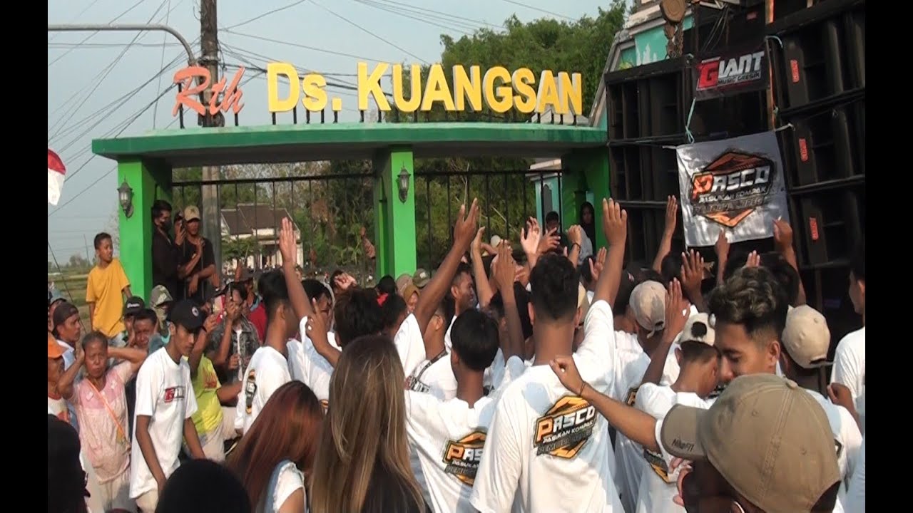 KARNAVAL KUANGSAN KALIORI 5 JUNI 2023 - YouTube