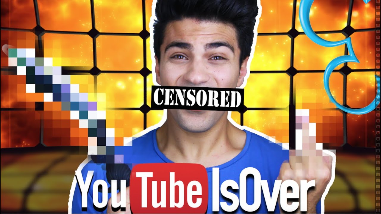 YouTube Is Over Party- Welcome to the Disney Channel | Daniel Coz - YouTube