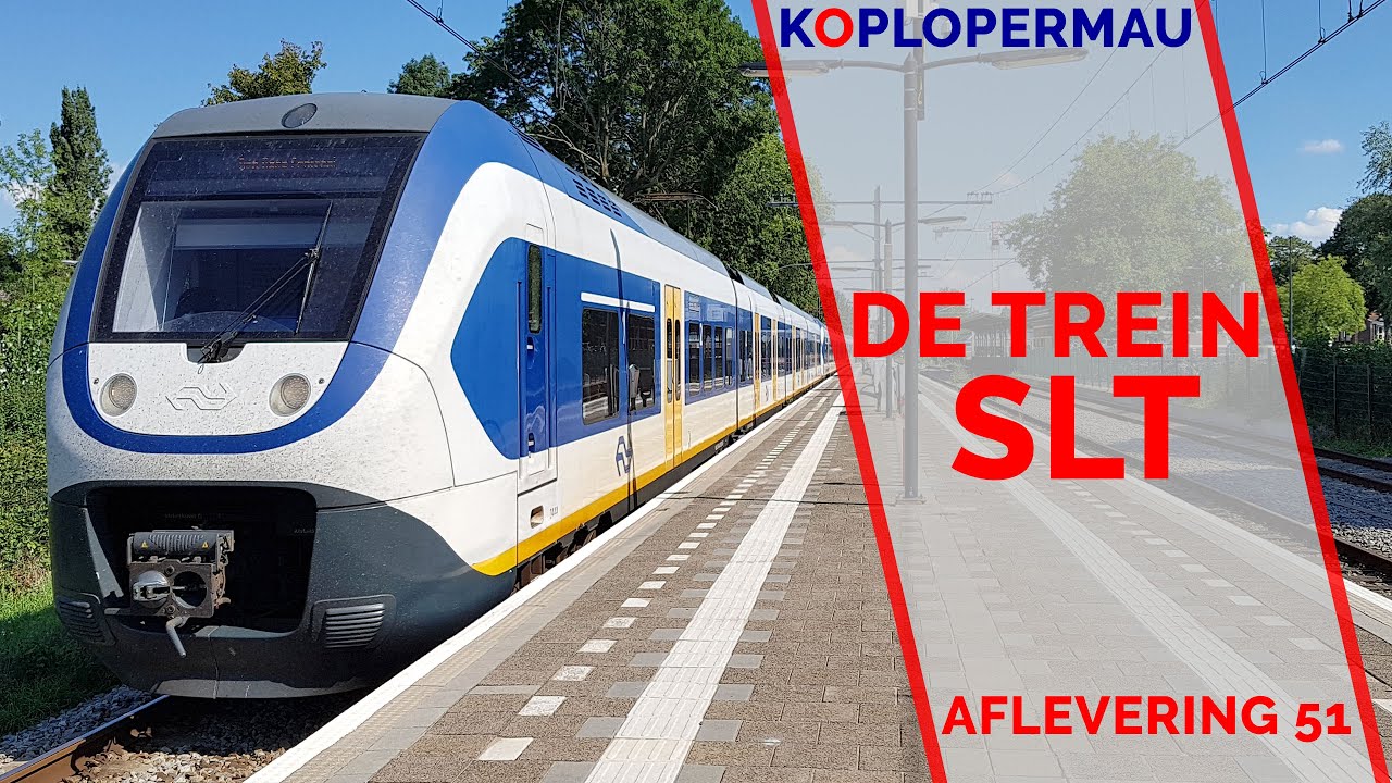 De Trein - Sprinter Light Train (Aflevering 51) - YouTube