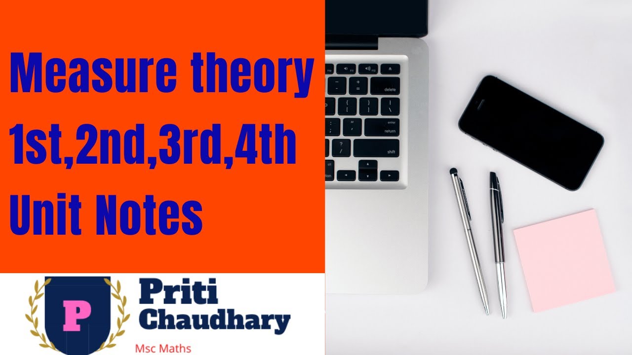 Measure theory Notes || Unit first || Unit second || Unit third || Unit ...