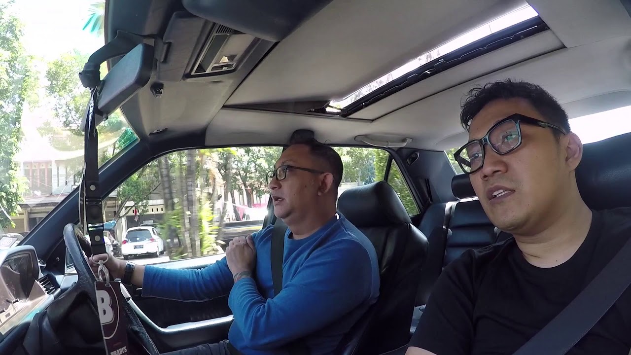 TestRide- DIJUAL CEPAT! Mercy Boxer w124 300E 24 SPORTLINE 91 - CarVlog ...