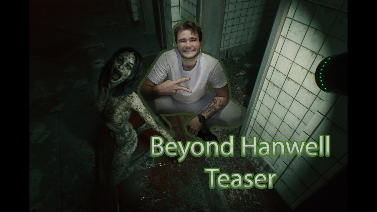 Гра щедра на скрімери. [Beyond Hanwell Teaser: The Royal Hallamshire ...