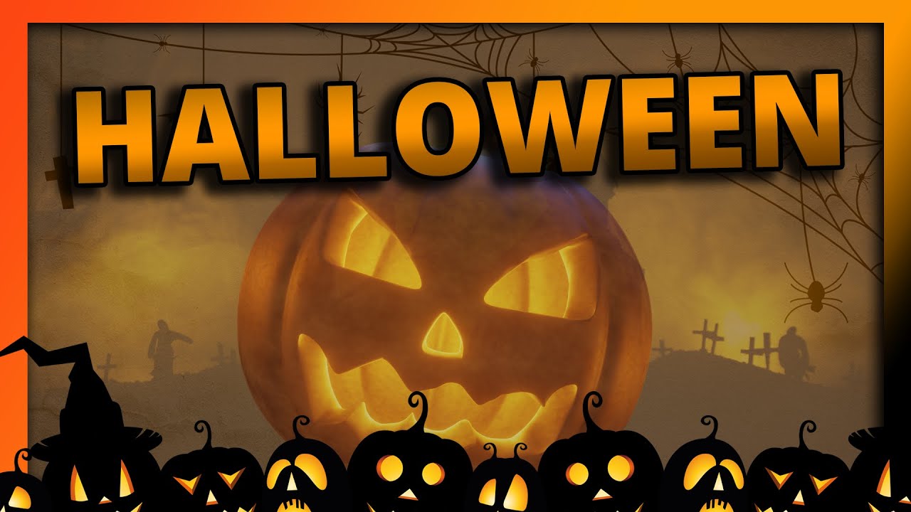 A origem do HALLOWEEN I A verdadeira HISTÓRIA sobre a festa do DIA DAS ...