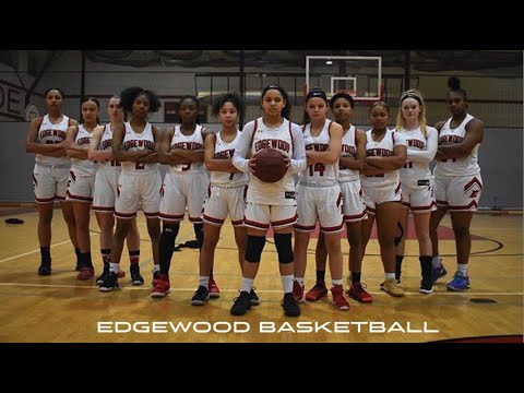 "Trust The Process" - Edgewood Rams Girls Basketball, Highlight Video ...