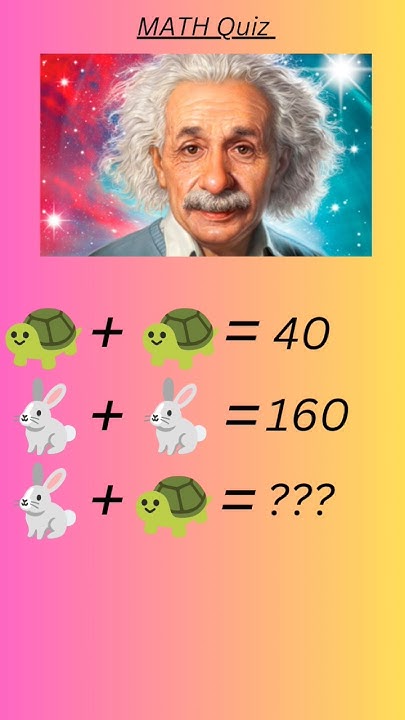 ||can you solve this math problem 🧠|| #mathchallenge #mathsquiz #iqtest ...