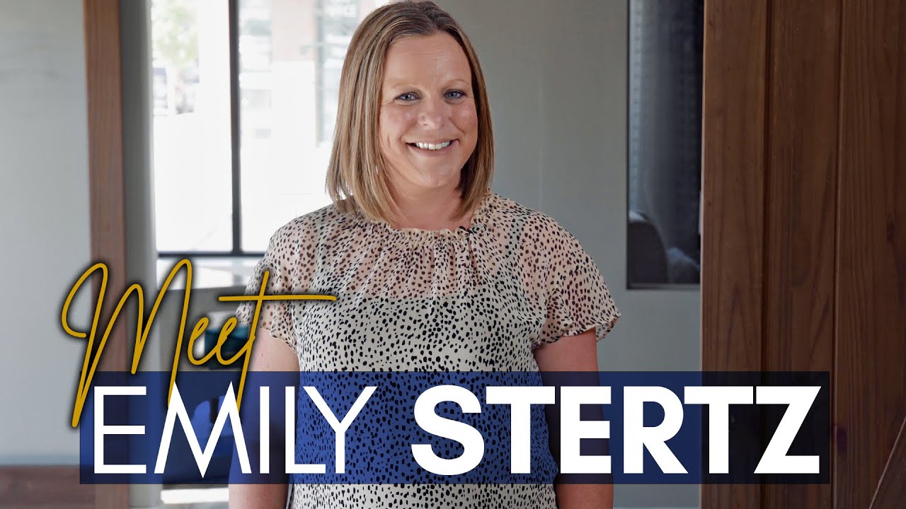 Meet Emily Stertz | Agent Spotlight - YouTube
