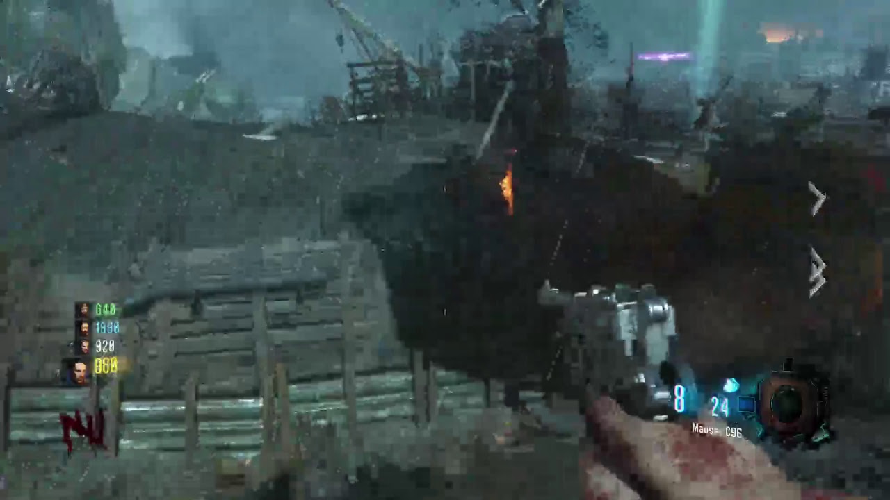 Bo3 high round attempt - YouTube