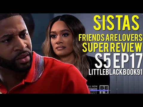 SISTAS S5 EP18 FRIENDS ARE LOVERS SUPER PANEL | THEY TRYING TO SET UP ZACK FATIMAH TO FAIL - YouTube