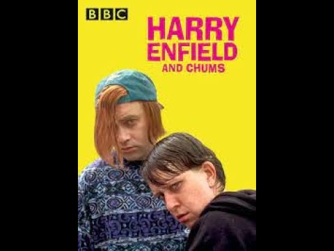 Harry Enfield - The Slobs win the lottery - Reaction video - YouTube