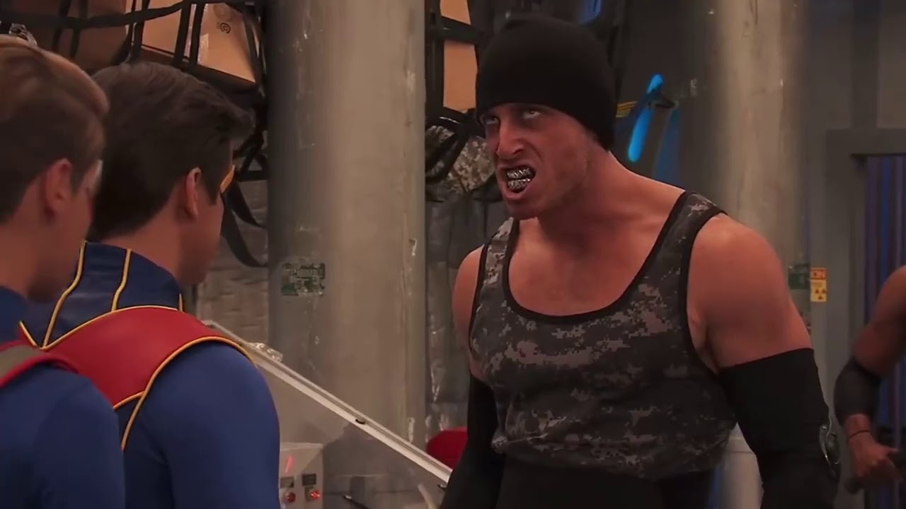 Henry Danger Danger Games fight - YouTube