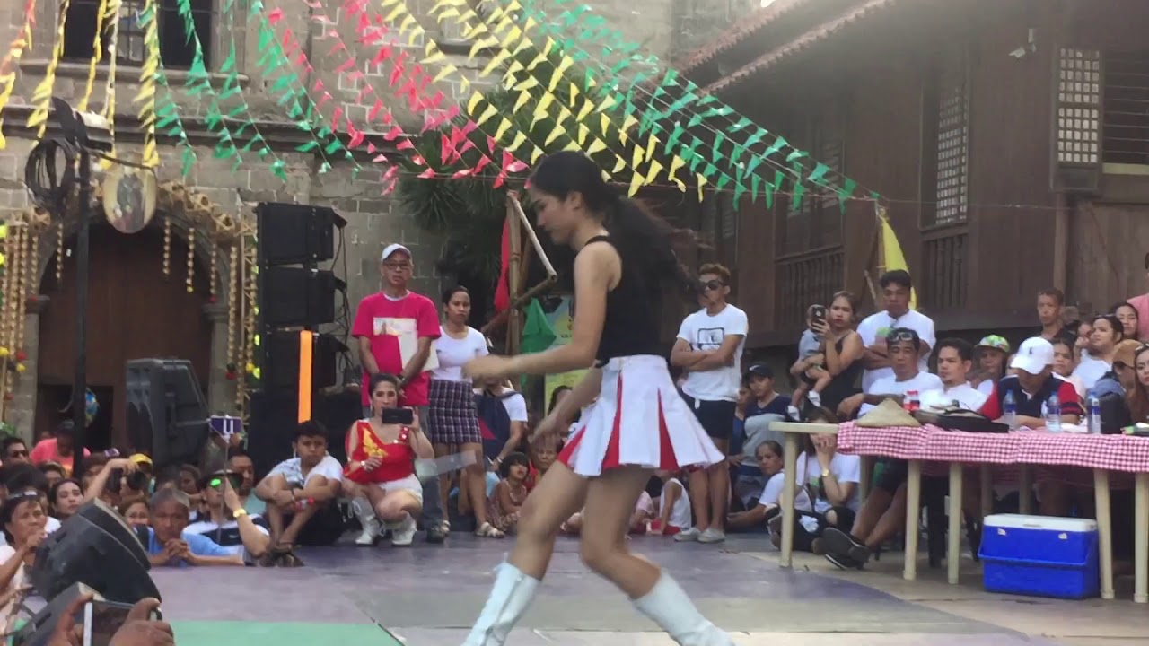 Las Pinas Town Fiesta 2019 - YouTube