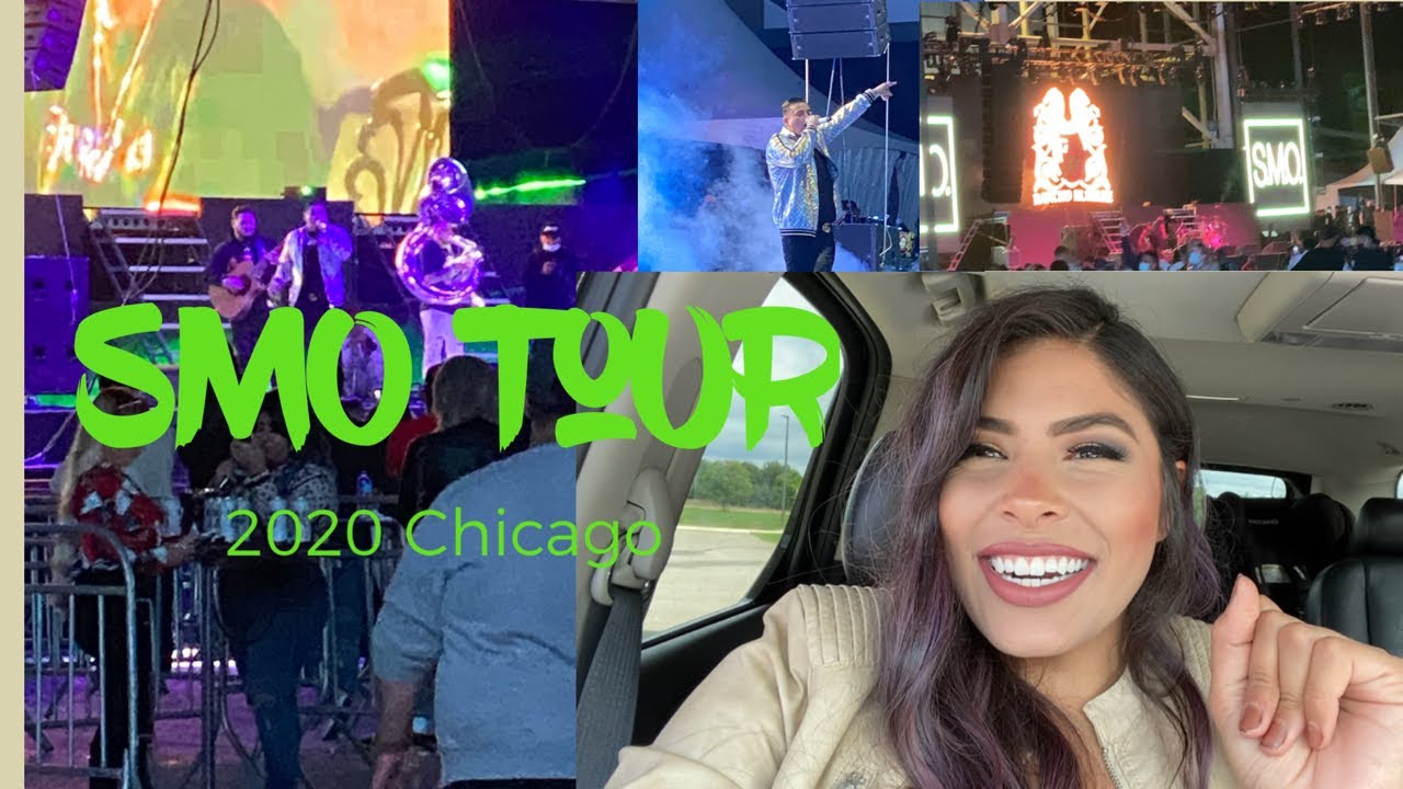 SMO Tour 2020 Chicago - YouTube