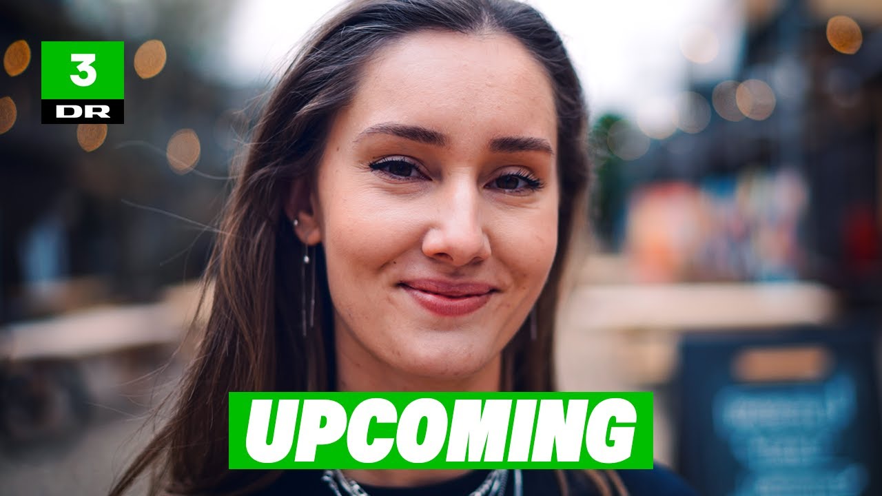 BIANCA BATES står bag populær ungdomsserie | Upcoming - YouTube