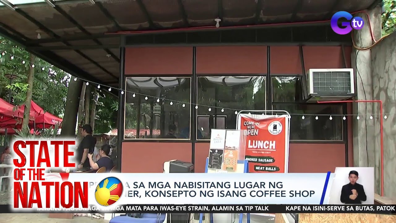 State of the Nation: (Part 2 & 3) Butas sa pader na paandar ng isang ...
