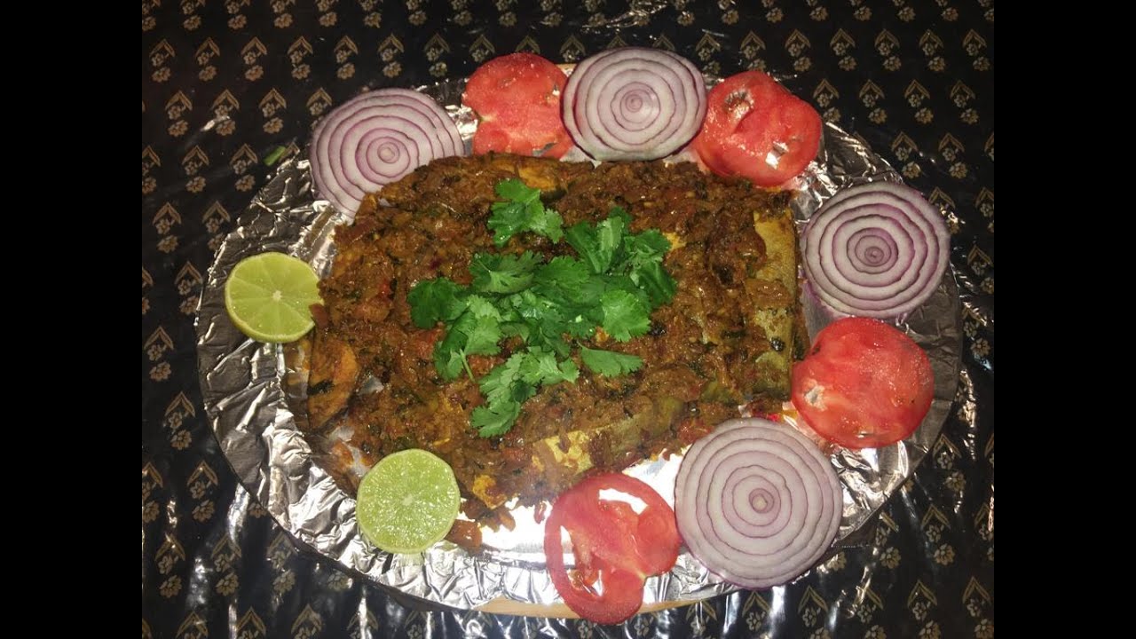 Dried Fish Masala | How to make Dried Fish Masala | Fish Masala | Baked ...