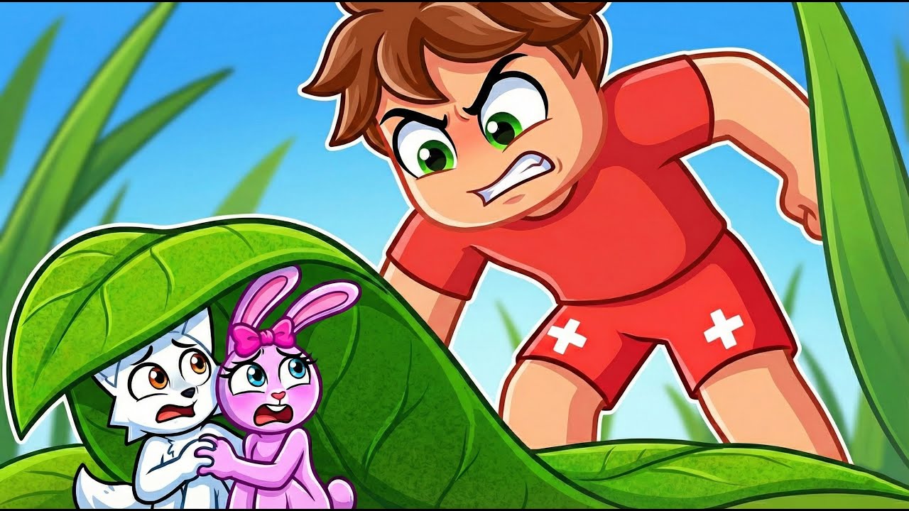 ADOPTING CRAZY BABY SPRUNKI GIRLS in Roblox! - YouTube