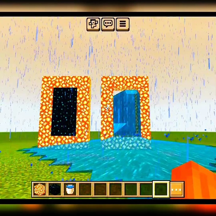 Minecraft Viral Hacks 🤯 | Trending | Minecraft #shorts#viral#minecraft ...