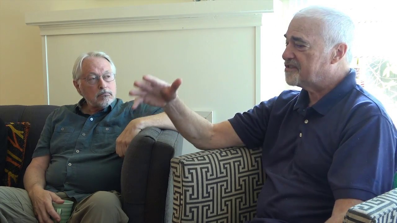 Peter Ward: Climate Scientist Meets Direct Action Activists - YouTube