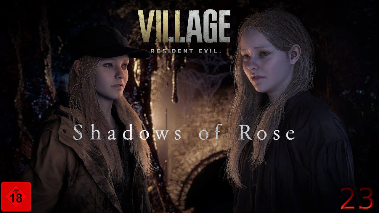 Let´s Play Shadows of Rose (DLC) (German) #23 - Rose in der ...