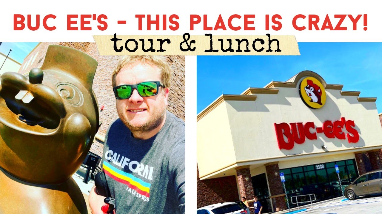 How Big Is Buc Ee's In Daytona Beach at Denise Reyes blog