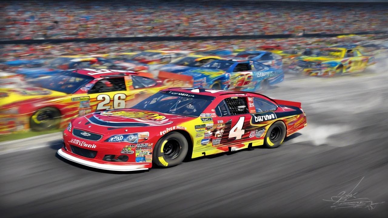 Jeff Gordon: Racing's Lasting Impact - How Did He Change NASCAR Forever ...