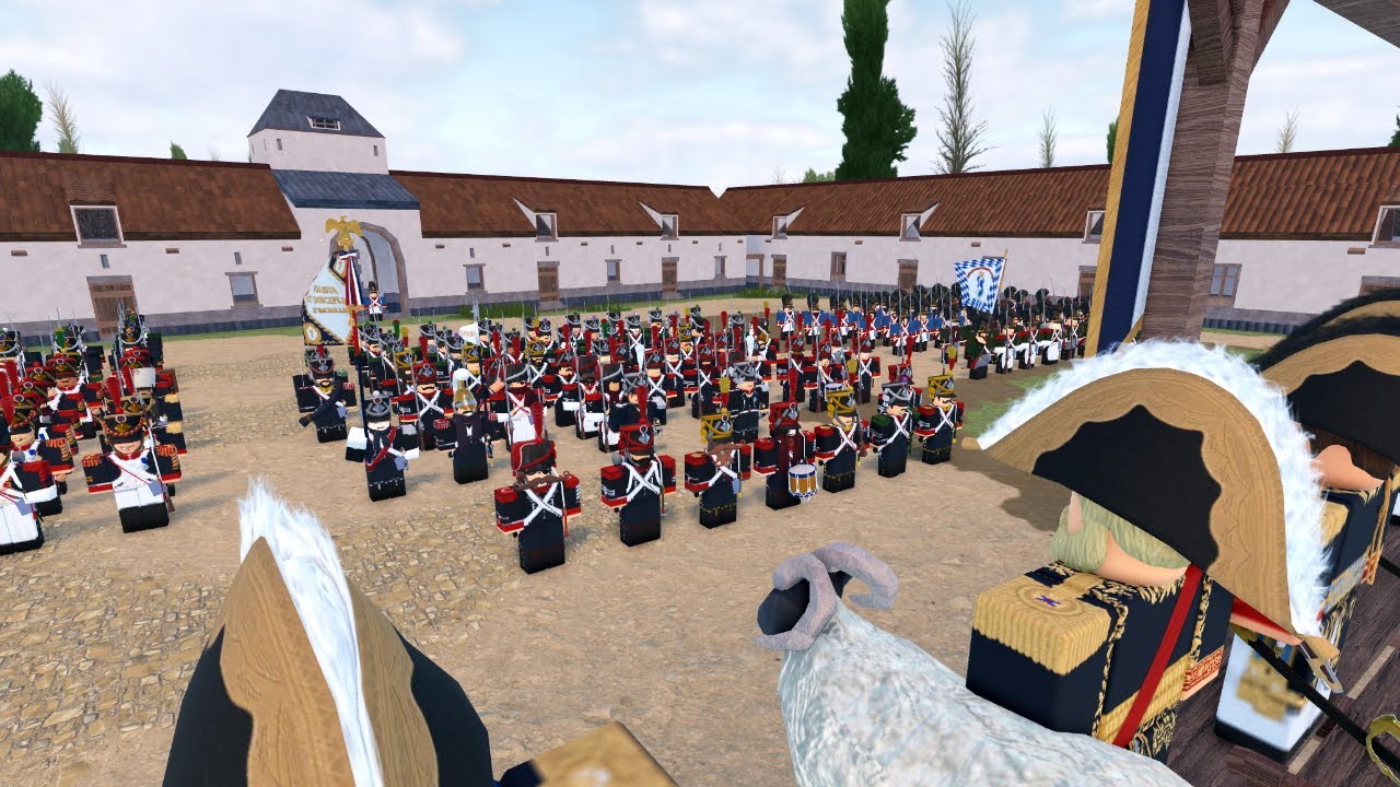 Premier Corps Inspection February 2025 | Napoleonic Wars - YouTube