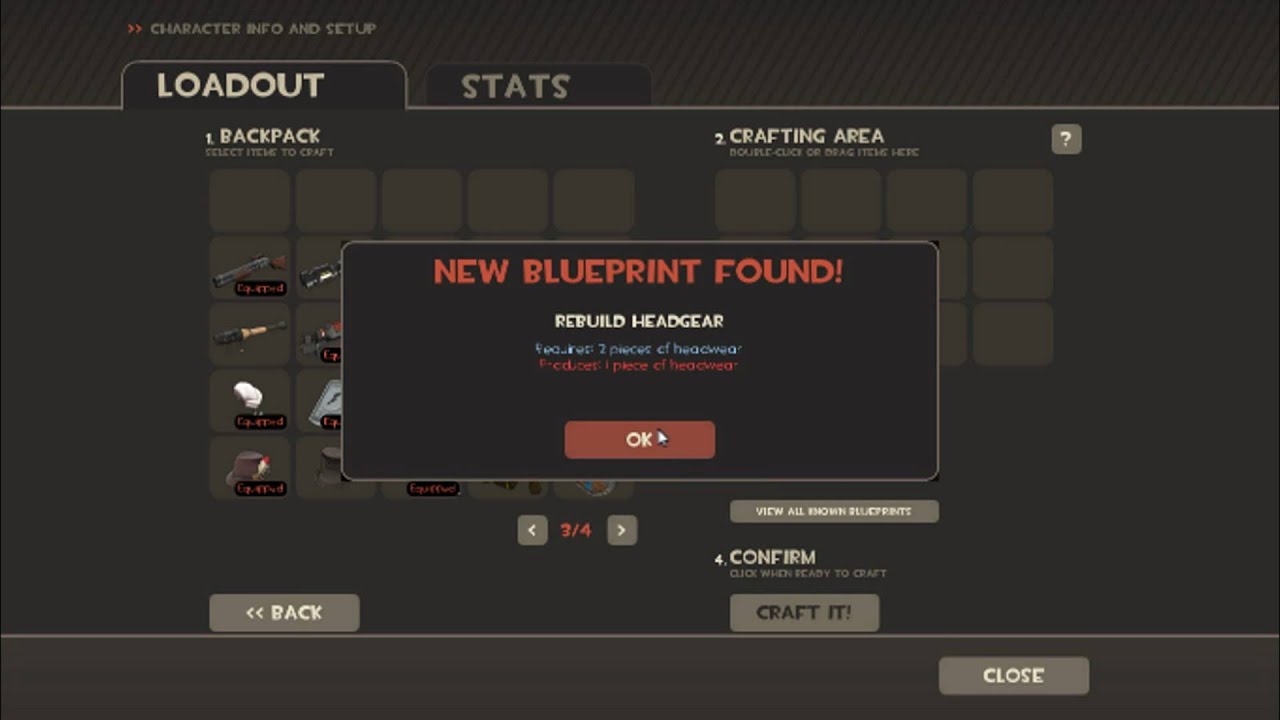 TF2: Crafting Hotrod (Engineer) - YouTube