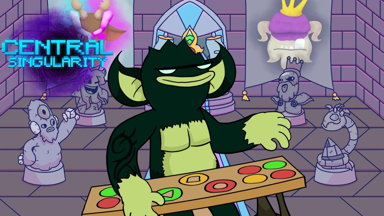 MSM: Central Singularity - Beringabang (Sector 2) - YouTube