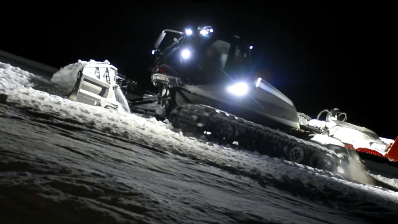 Prinoth Leitwolf Solo - YouTube