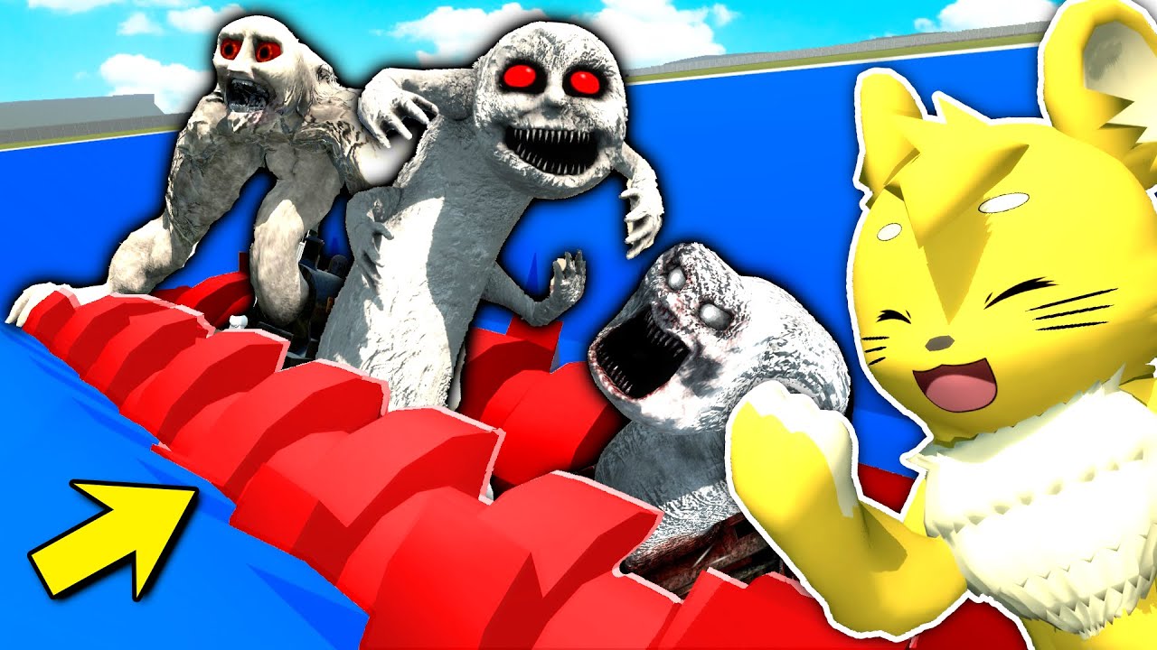 Shredding CURSED TRAINS into TINY PIECES... (Toby, Donald, Percy) - YouTube