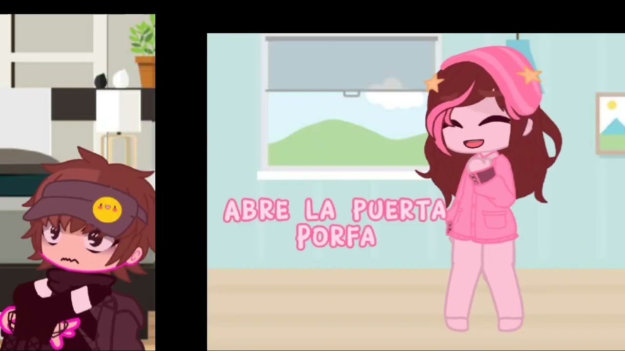 abre la puerta [meme] - YouTube