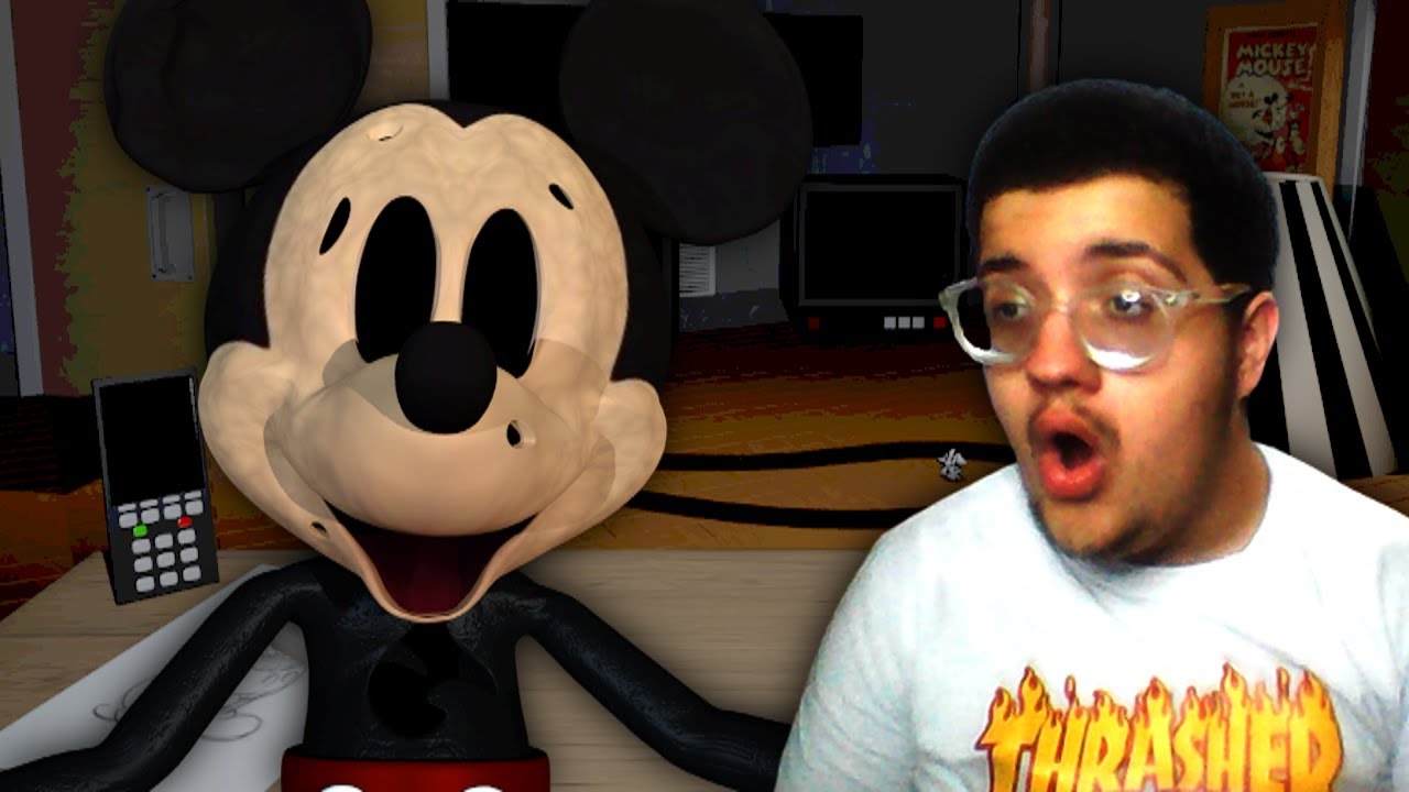 Esse FNaTI foi EXCLUÍDO da Game Jolt - FNaTI: The Toon #1 - YouTube