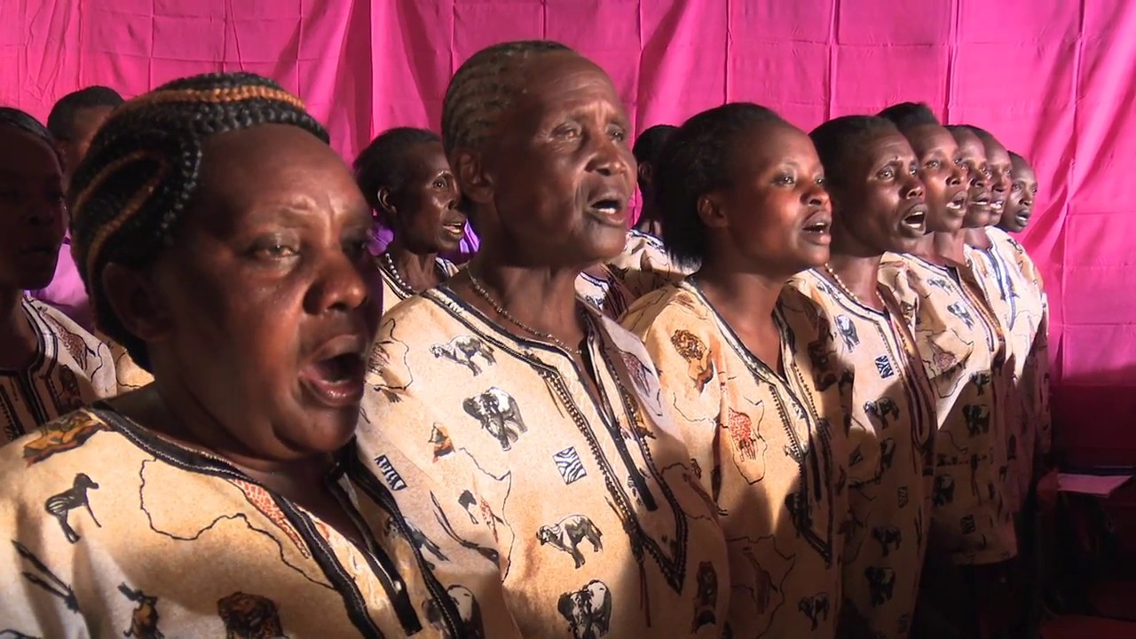 14. Catholic Songs_Nyamagwa Parish Superchoir - Mwanakondoo - YouTube