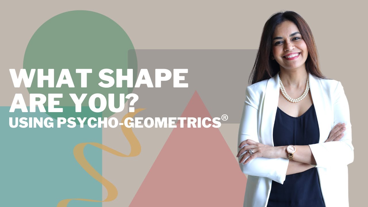 What Shape Are You? - BASED ON PSYCHOGEOMETRICS® - YouTube