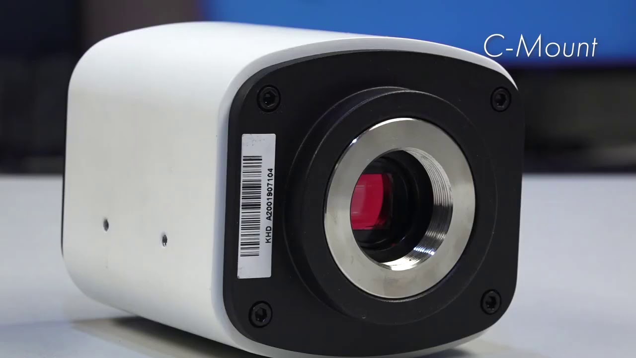 Aven's Mighty Cam Pro Auto Focus Camera - YouTube