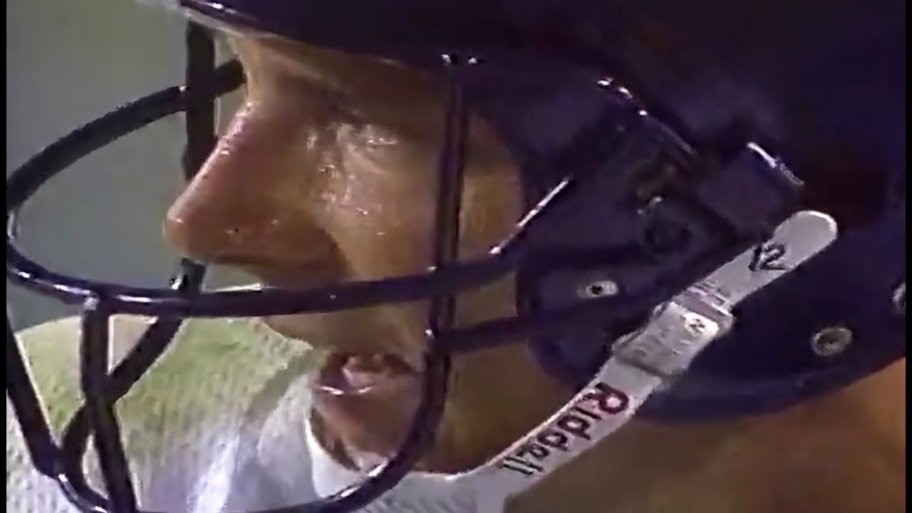 Erik Kramer Chicago Bears - YouTube