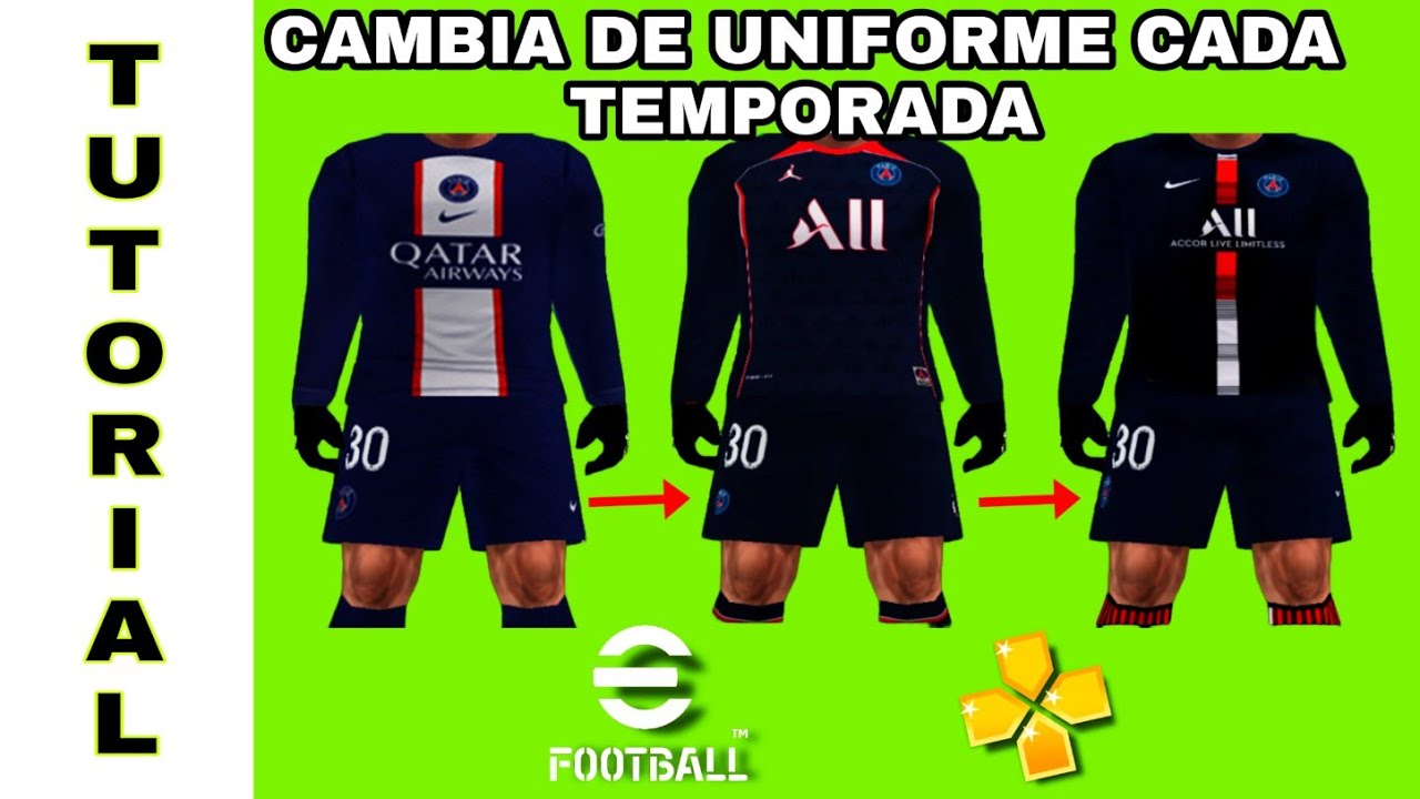 "MULTIKITS" CAMBIA DE UNIFORME CADA TEMPORADA CON ESTA FUNCION ...