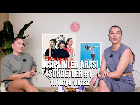 Maça Çıkamayacağımı Zannettim, Sporda Mobbing! | Disiplinler Arası Sohbetler #1 (Tutya Yılmaz)