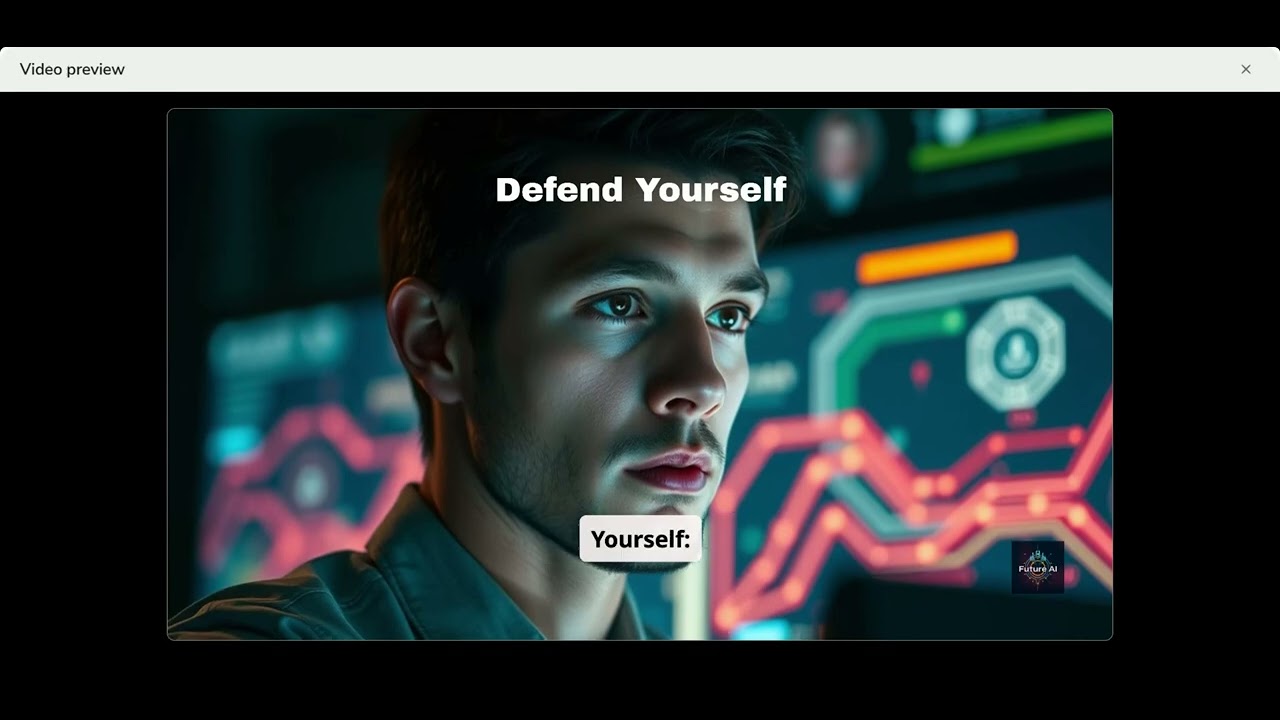 The Dark Side of AI How Scammers Exploit Artificial Intelligence - YouTube