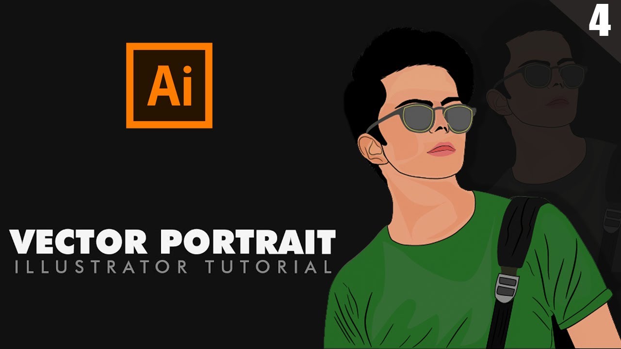 Turn Sketch Into Vector Art Cartoon Art Illustrator Speed Art turn-sketch-into-vector-art-cartoon-art-illustrator-speed-art