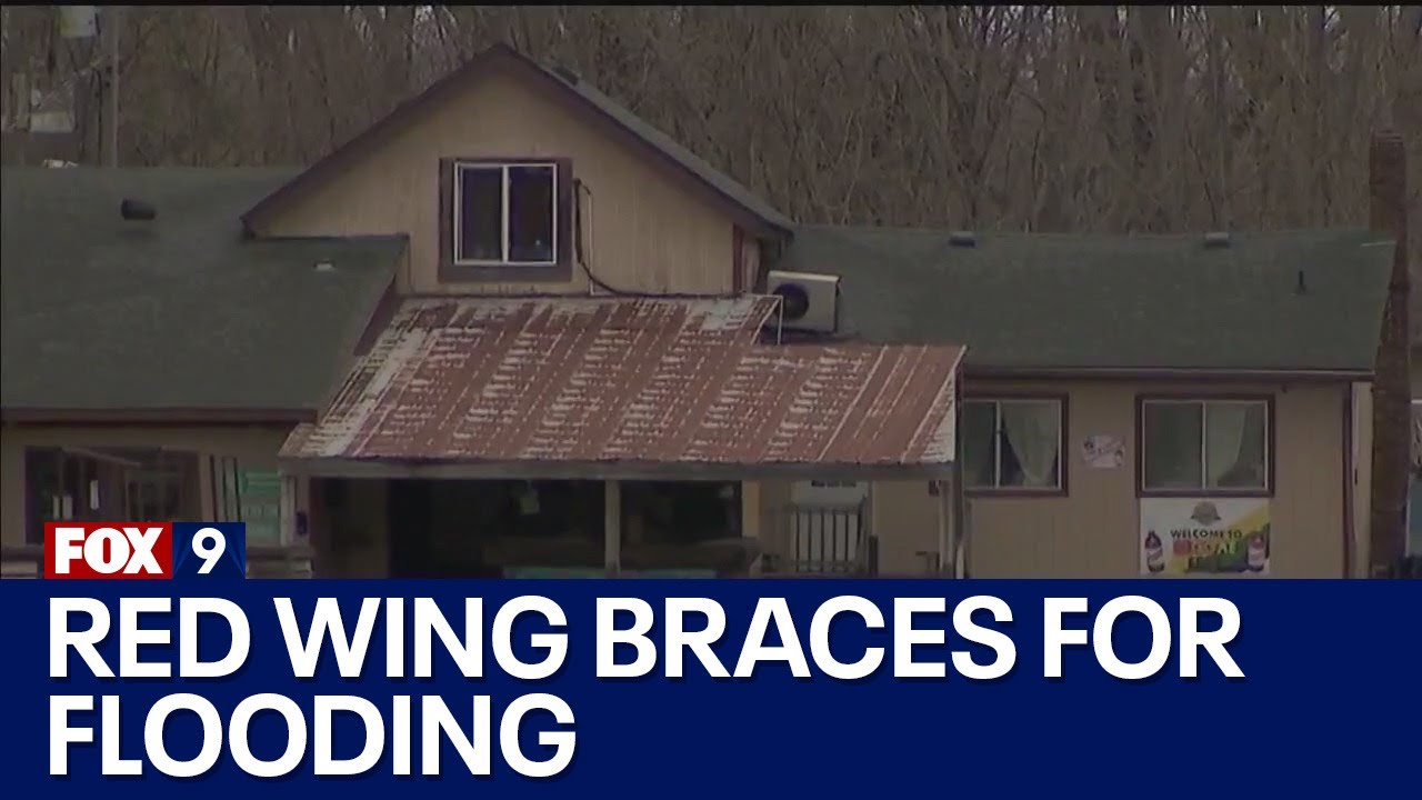 Red Wing businesses resilient I KMSP FOX 9 - YouTube