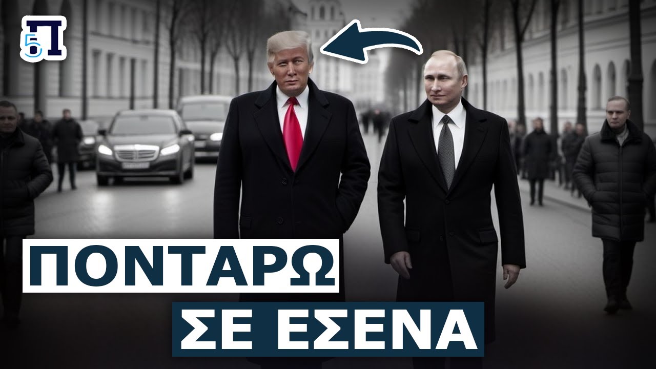 Ο Τραμπ θα οδηγήσει στην κατάρρευση της Ουκρανίας; -Ο Πούτιν δοκίμασε ...