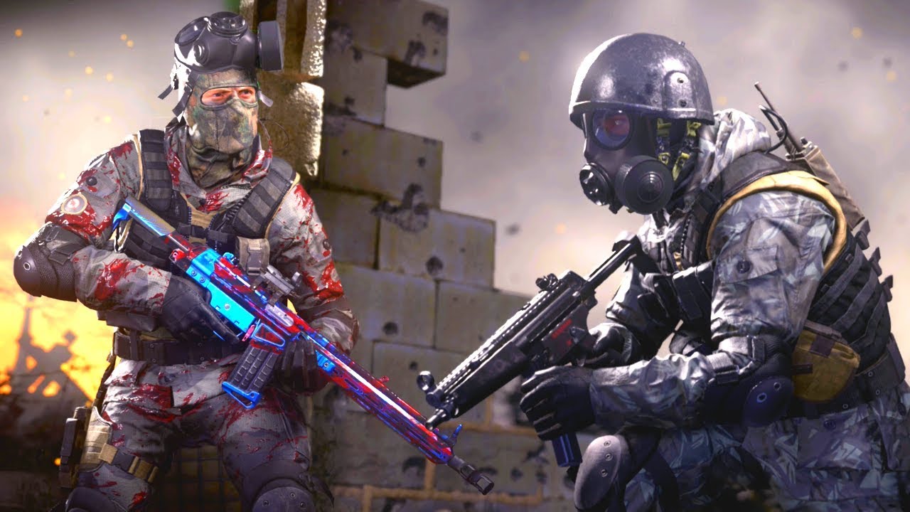 Old Infinity Ward Developers RETURN (MW4 for 2019?) - YouTube