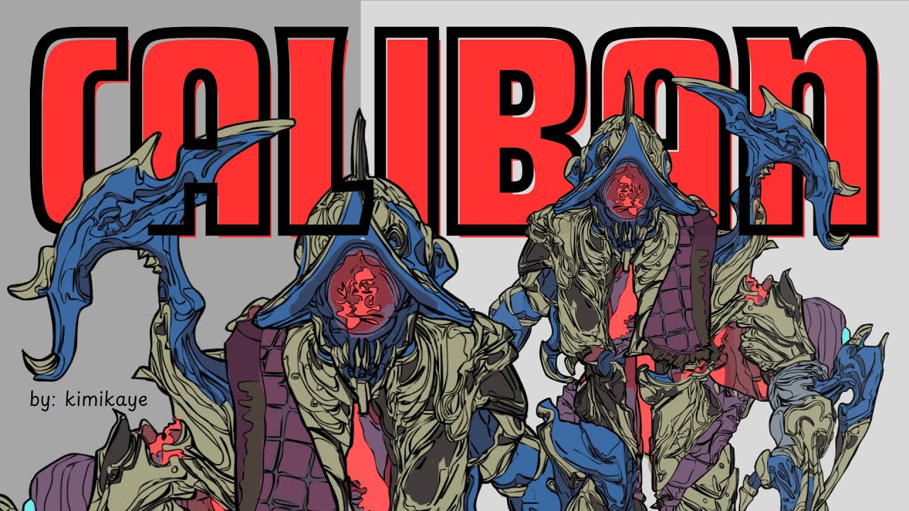 Warframe 2024 Caliban Build - YouTube