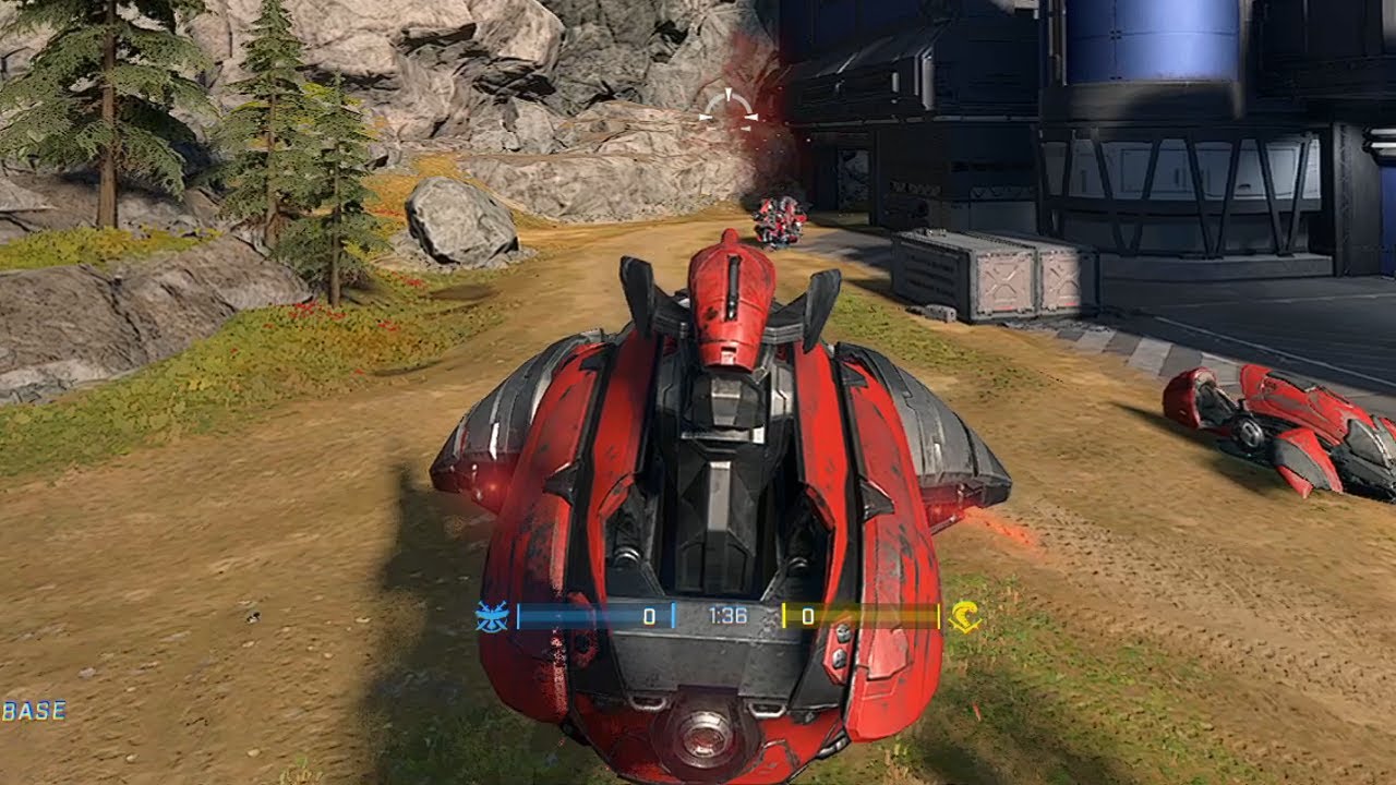 How To Make the Wraith Useless in Halo Infinite - YouTube