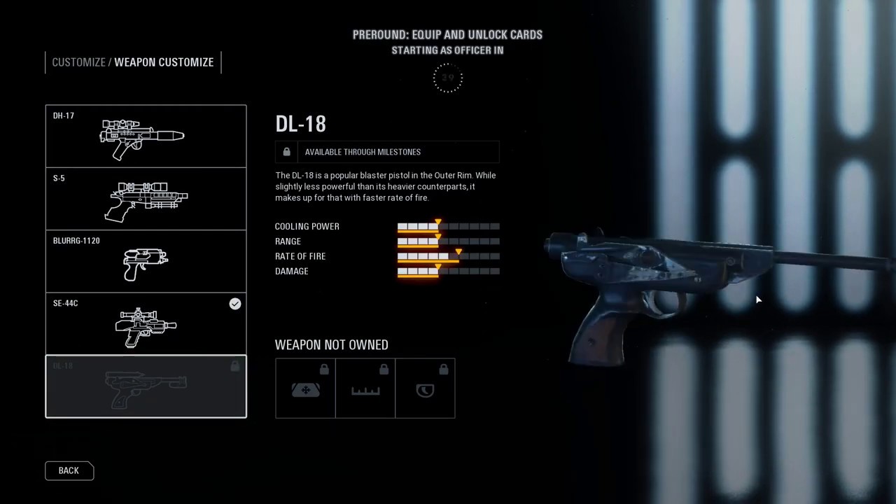 New weapons -Star Wars Battlefront 2 - YouTube